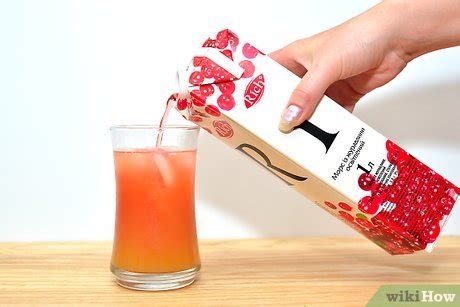 How To Make A Safe Sex On The Beach Drink Steps With Pictures