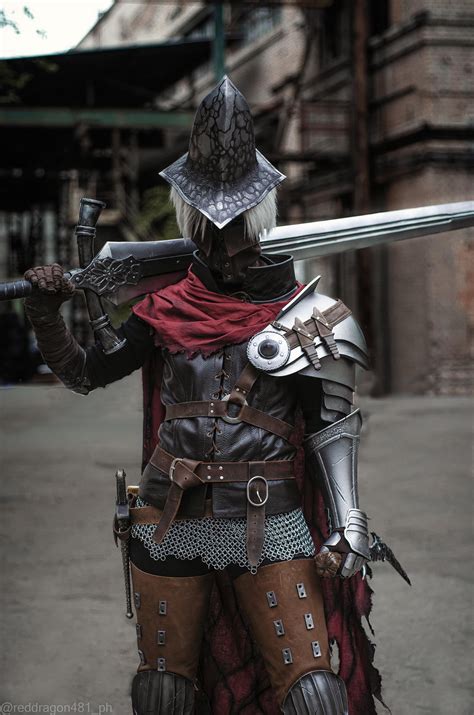 Abyss Watcher Cosplay By Me Photos From A Local Con Darksouls3