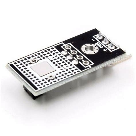 Ds18b20 Single Bus Digital Temperature Sensor Module Board For Arduino