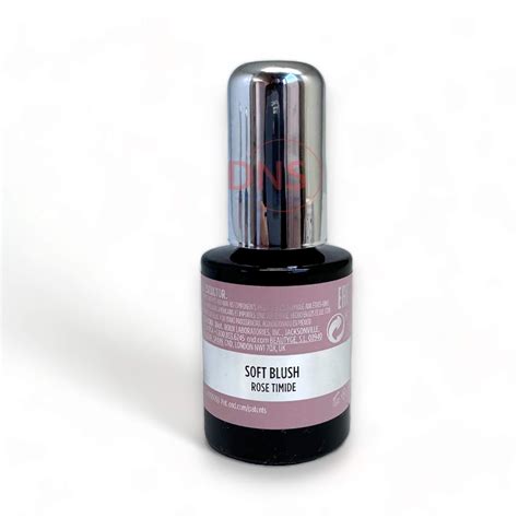 Cnd Plexigel Builder Gel 0 5 Oz Soft Blush Daisy Nail Supply