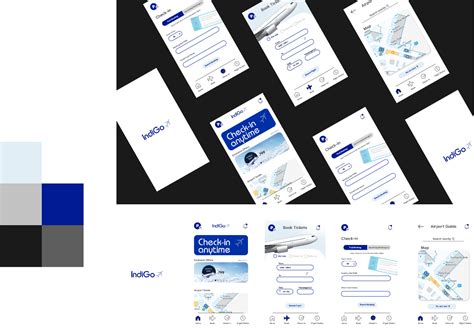 Indigo Web Check In Boarding Pass