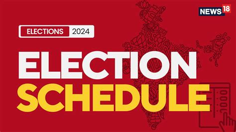2024 Election Date India Lok Sabha Cele Genovera