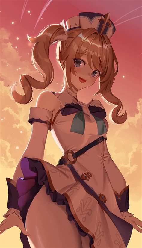原神インパクト、 アニメの女の子、 バーバラ（原神インパクト）、 太もも、 パンスト、 Hdデスクトップの壁紙 Wallpaperbetter