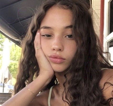 Maria Isabel Panosundaki Pin Güzellik Kızlar Saç örgüsü Stilleri