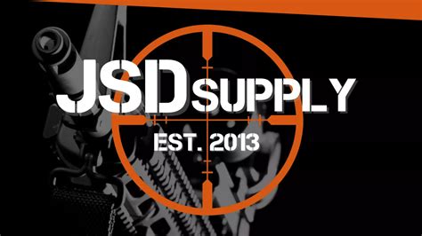 Jsd Supply 3d Gun Builder