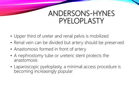 Hydronephrosis And Pyonephrosis Pptx