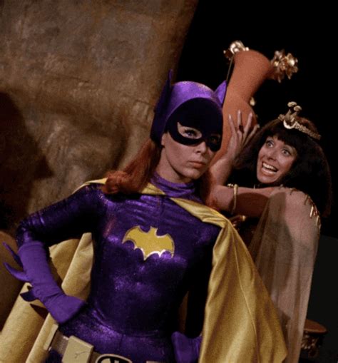 Yvonne Craig Vase  Find And Share On Giphy