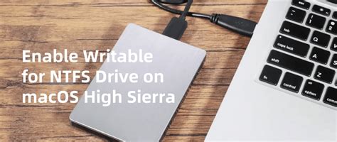 How To Use Ntfs Drive On Macos High Sierra Withwithout Formatting