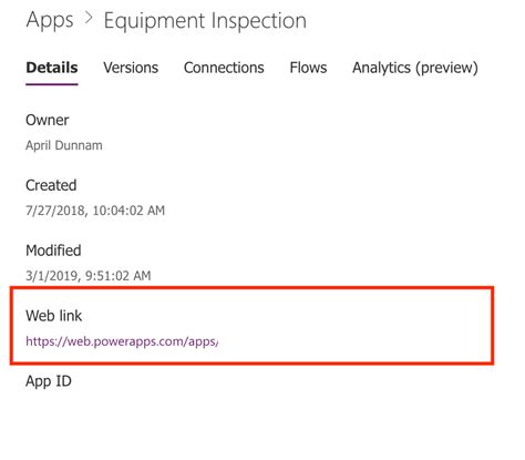 Opening Powerapp Using Sharepoint Column Formatting April Dunnam