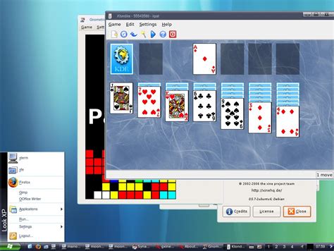 Screenshots Look Xp