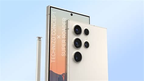 Samsung Galaxy S24 Ultra Design Just Leaked — Heres What It Could Look Like Toms Guide