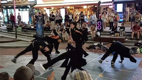 [oneus 원어스 가자 Lit ] Hongdae Busking 홍대버스킹 Wit 위트 250606 Youtube