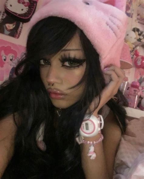 P1urprinc3ss Cute Makeup Cute Makeup Looks Gyaru Makeup