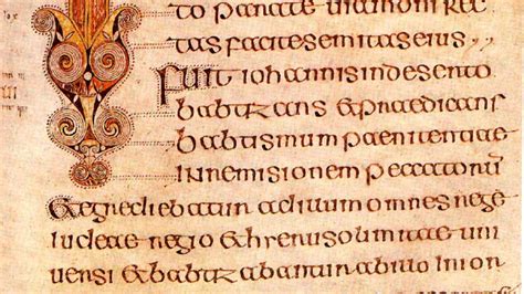 Introduction To The Insular System Of Scripts To Ad 600 900 The