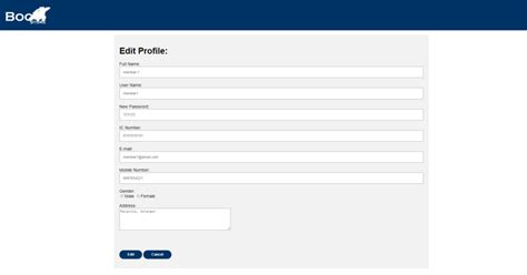 Online Book Store Project In Php Mysql With Free Source Code
