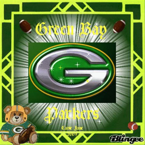 Green Bay Packers Go Pack Go  Green Bay Packers Go Pack Go