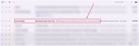 7 Tips To Write Subject Lines That Make Every Email Count