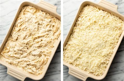 Ranch Chicken Spaghetti Salt Lavender
