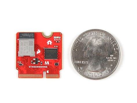 Sparkfun Launches A New Micromod Processor Board Built On Stmicros