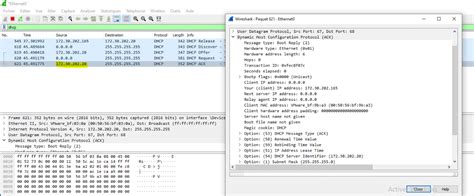Serveur Core Dhcp Bienvenue