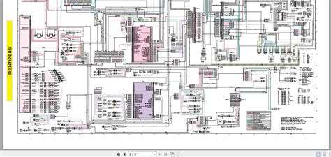 Cat Excavator 322c Hek Operators Service Manual And Schematics