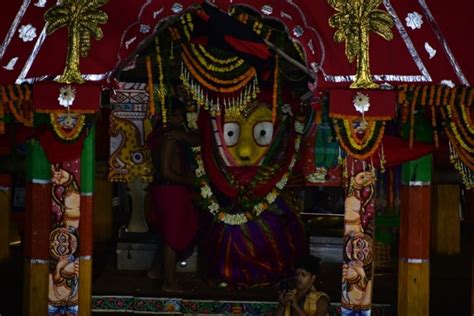 Lord Subhadra ODISHA BYTES
