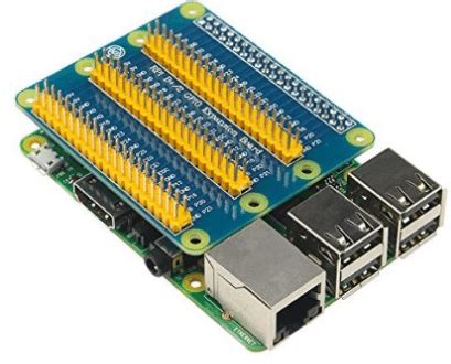 Best GPIO Extension Board For Raspberry Pi