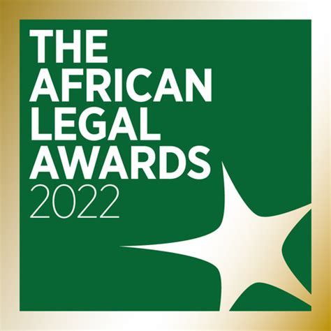 Barnard Scoops Coveted Innovation Award At The 2022 African Legal
