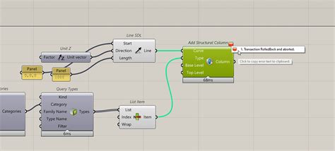 Cannot Add Structural Column To Revit Revit McNeel Forum
