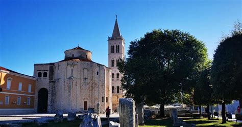 Zadar Old Town A Walking Tour Throughout The Ages Getyourguide