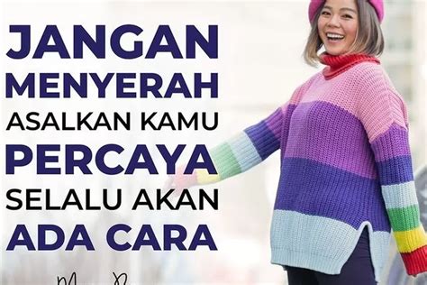 Berikut Untaian Kata Kata Indah Dan Motivasi Di Pagi Hari Yang Cukup