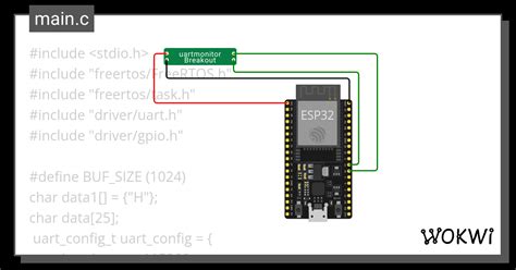 Nymble Test Wokwi ESP32 STM32 Arduino Simulator