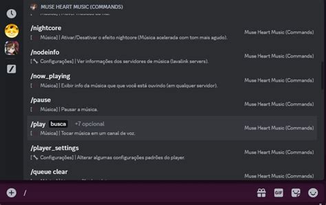 Github Zritsumuseheart Musicbot Bot De Música Programado Em Python