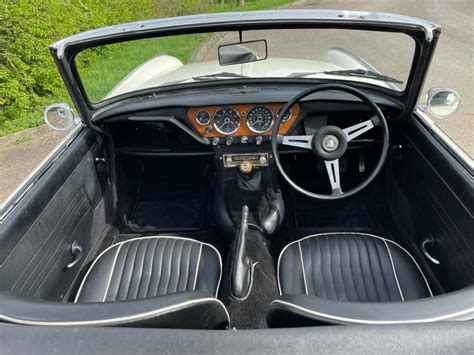 1970 Triumph Spitfire Mk3 Sold Bicester Sports And Classics