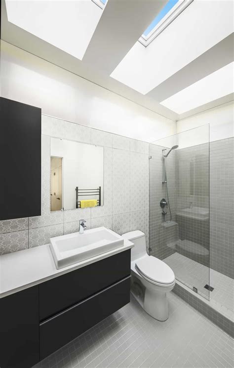 Skinny House On Narrow Lot Maximizes Space And Daylight