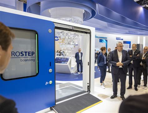 Increase Your Traveling Comfort Mehr Passagierkomfort Mit Lösungen Von