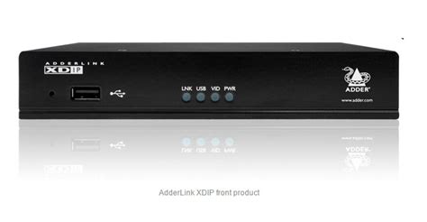 Adder Adderlink Xdip Ip Kvm Kit Power Av