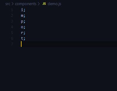Visual Studio Code Why VScode Creating New Line On Entering Each Character Stack Overflow