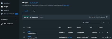Wsl Docker Destop的介绍、配置和基本使用docker Desktop Wsl Integration配置作用 Csdn博客