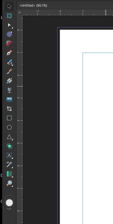 Cannot See Vector Flood Fill Tool In Affinity Designer 210 V2 Bugs Found On Macos Affinity