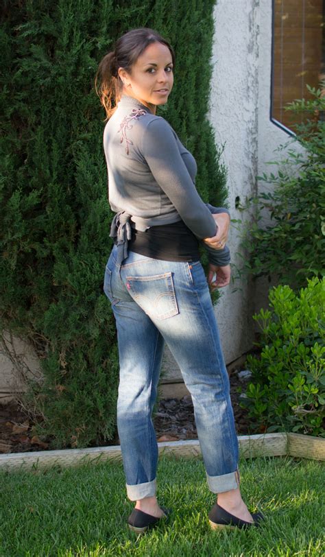 Levis® 501 Jeans In Vintage Indigo Review On Denimology Decadent