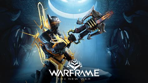 Warframe The New War Invasion Pack Epic Games Store