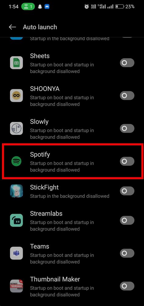 How To Stop Spotify From Starting Automatically On Android TechCult