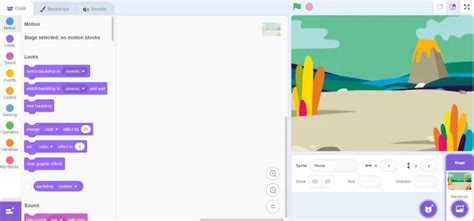 How To Make A Jumping Game On Scratch A Step By Step Guide Codebabe