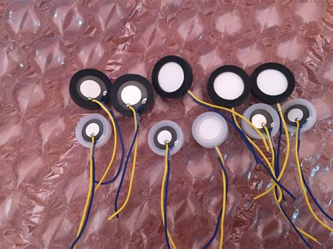 Customized Different Size Ultrasonic Piezoelectric Pzt Piezo Ceramic