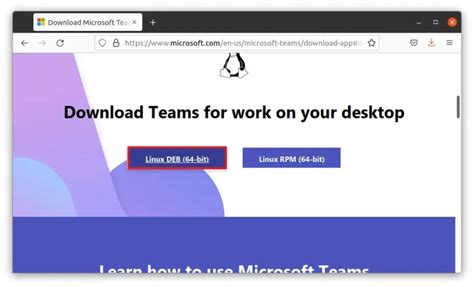 如何在 Linux 上安裝 Microsoft Teams All Things Windows