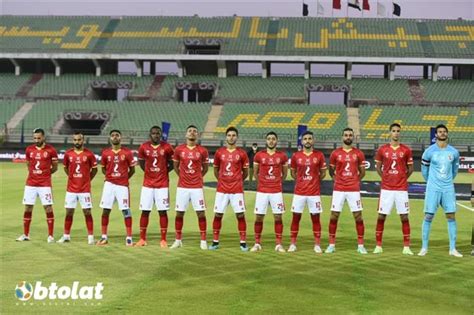 تشكيل الأهلي أمام كايزر تشيفز طاهر وأكرم توفيق أساسيان بطولات