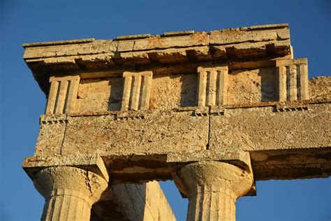 Temple Of Aphaea The Brain Chamber