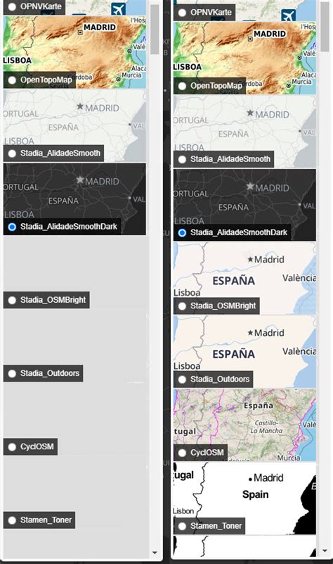 Max Minimaps Appear When Collapsed True Issue Jieter Leaflet Layerscontrol Minimap