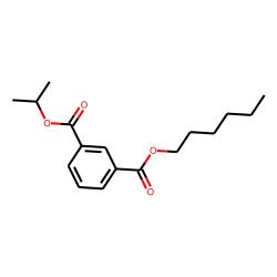 Isophthalic acid hexyl isopropyl ester Chemical Physical Properties by Cheméo